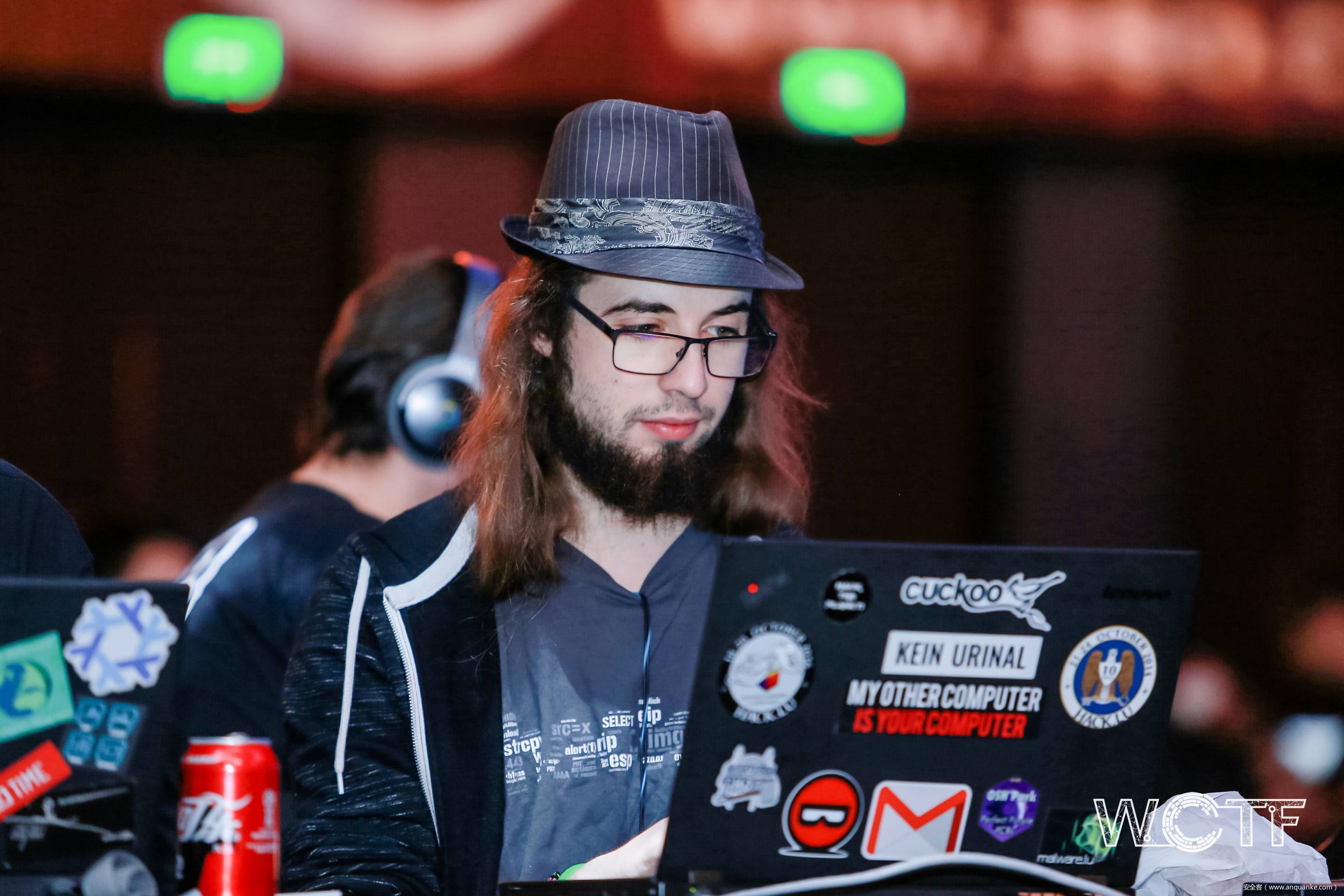 2018WCTF世界黑客大师赛-安全KER - 安全资讯平台