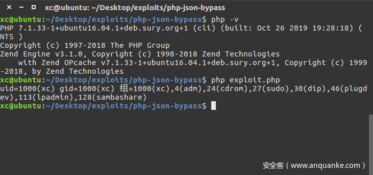 PHP 突破 disable_functions 常用姿势以及使用 Fuzz 挖掘含内部系统调用的函数-安全KER - 安全资讯平台 PHP 突破 disable_functions 常用姿势以及使用 Fuzz 挖掘含内部系统调用的函数-安全KER - 安全资讯平台