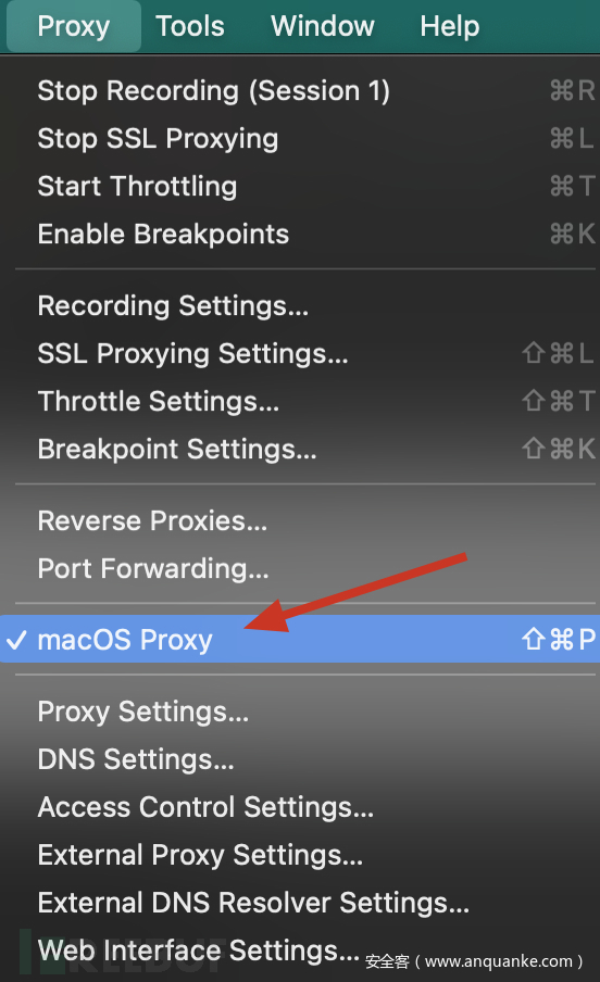 Charles安装与功能介绍-安全KER - 安全资讯平台