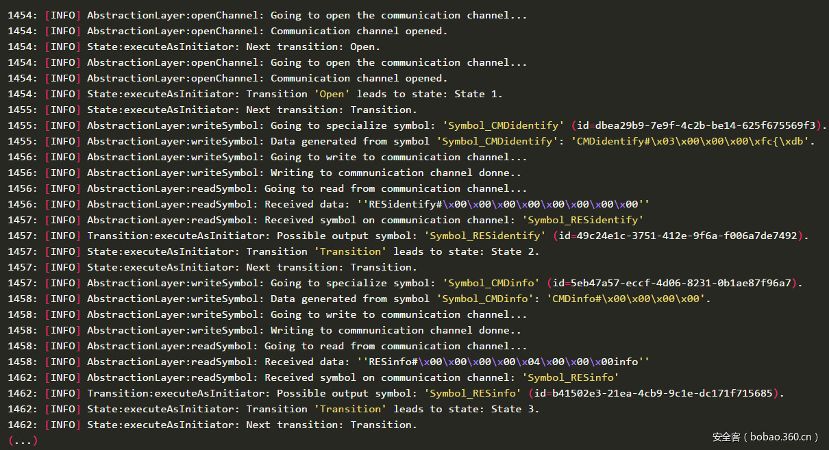 【技术分享】使用Netzob逆向未知协议-安全KER - 安全资讯平台