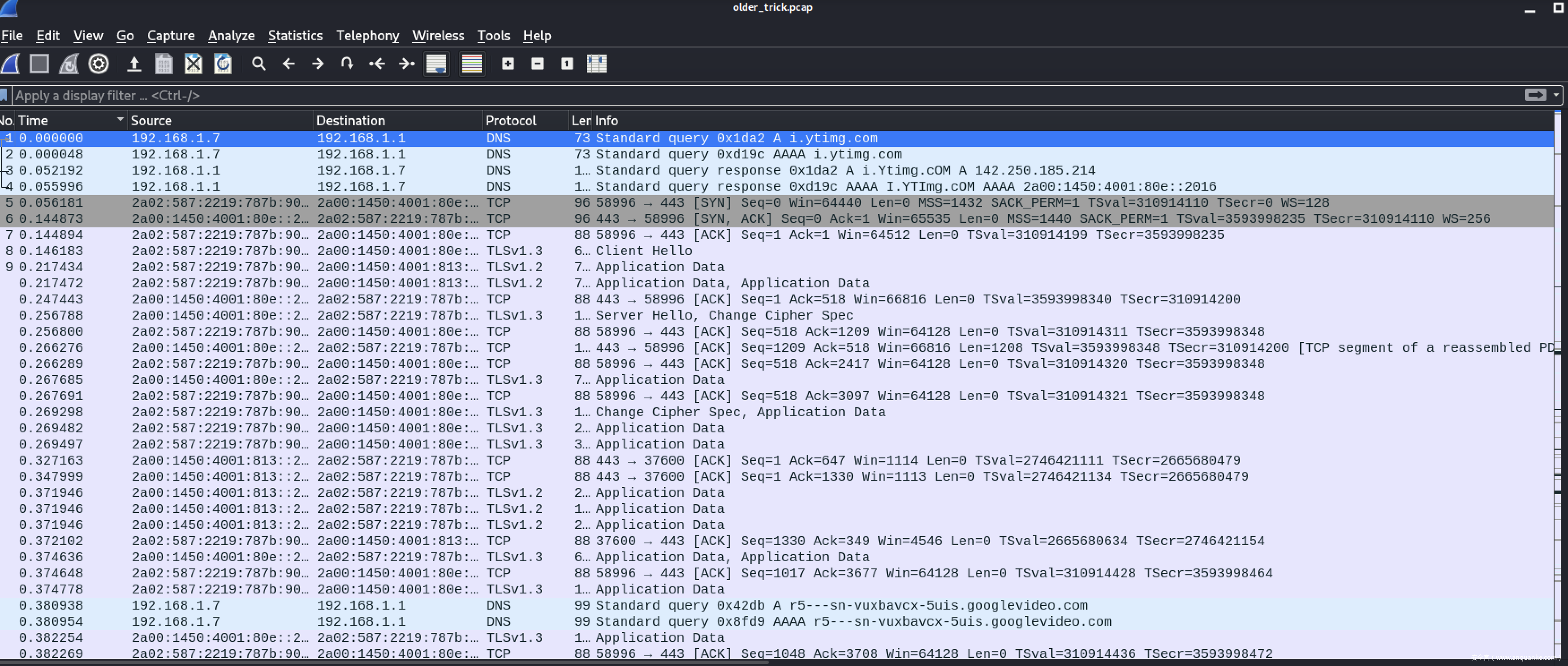 HackTheBox Cyber Apocalypse 2021 CTF：Oldest trick in the book-安全KER - 安全资讯平台
