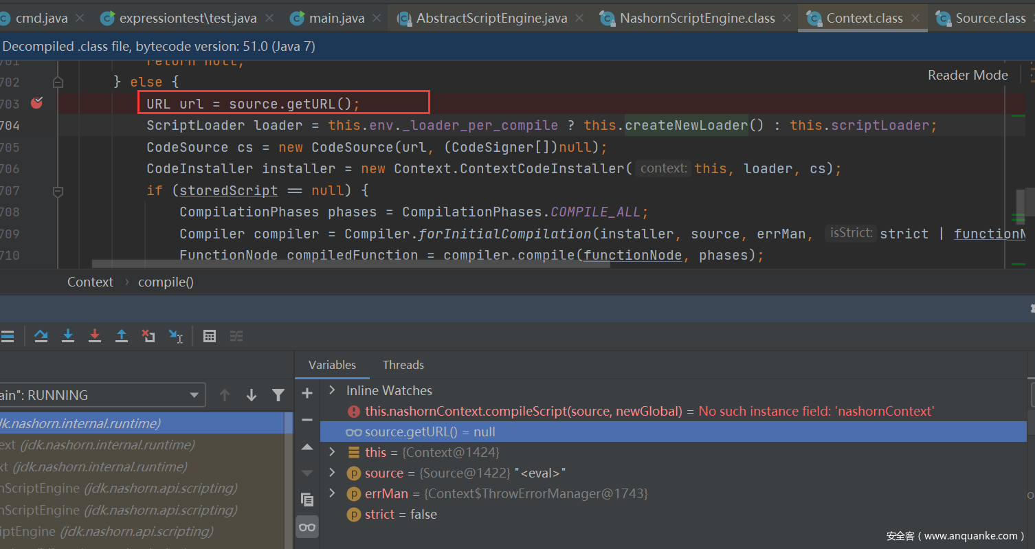 XMLDecoder反序列化漏洞底层扩展与WebShell-安全KER - 安全资讯平台