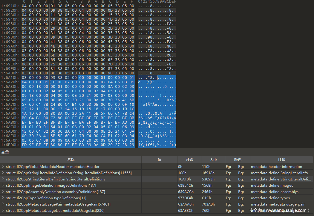 什么？IL2CPP APP分析这一篇就够啦！-安全KER - 安全资讯平台